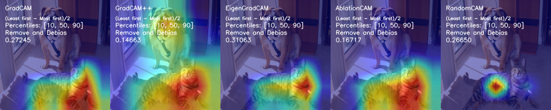 A tutorial on benchmarking and tuning model explanations — Advanced AI ...