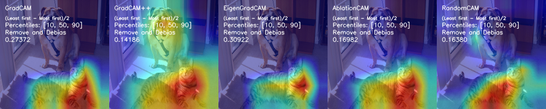 A tutorial on benchmarking and tuning model explanations — Advanced AI ...